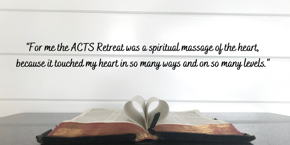 ACTS Retreat